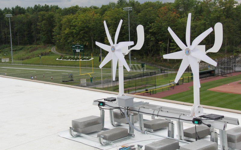 Micro Wind Turbines | The Climate Tech Handbook